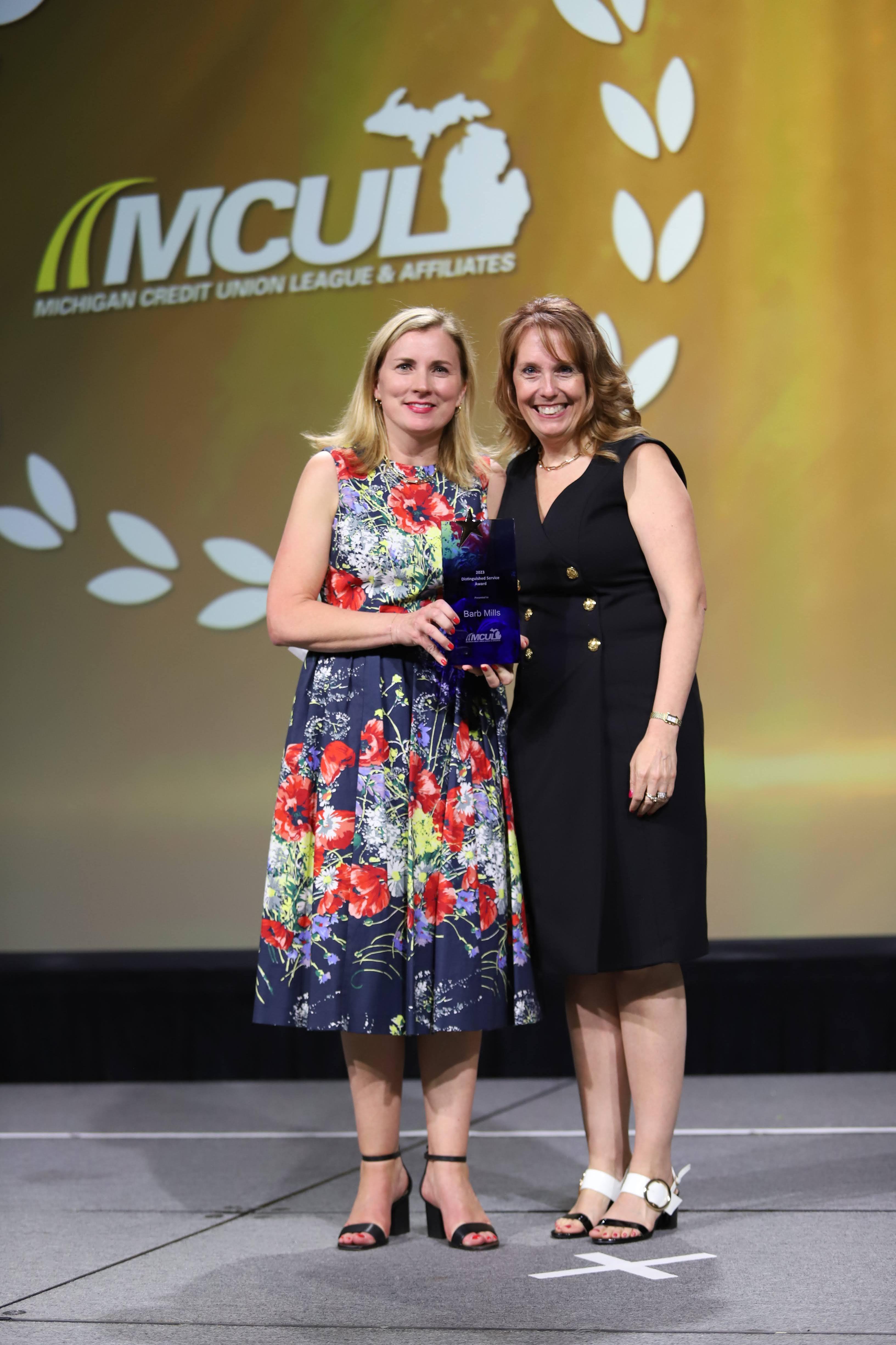 AC&E 2023: MCUL & MCUF Award Winners - Michigan Credit Union League