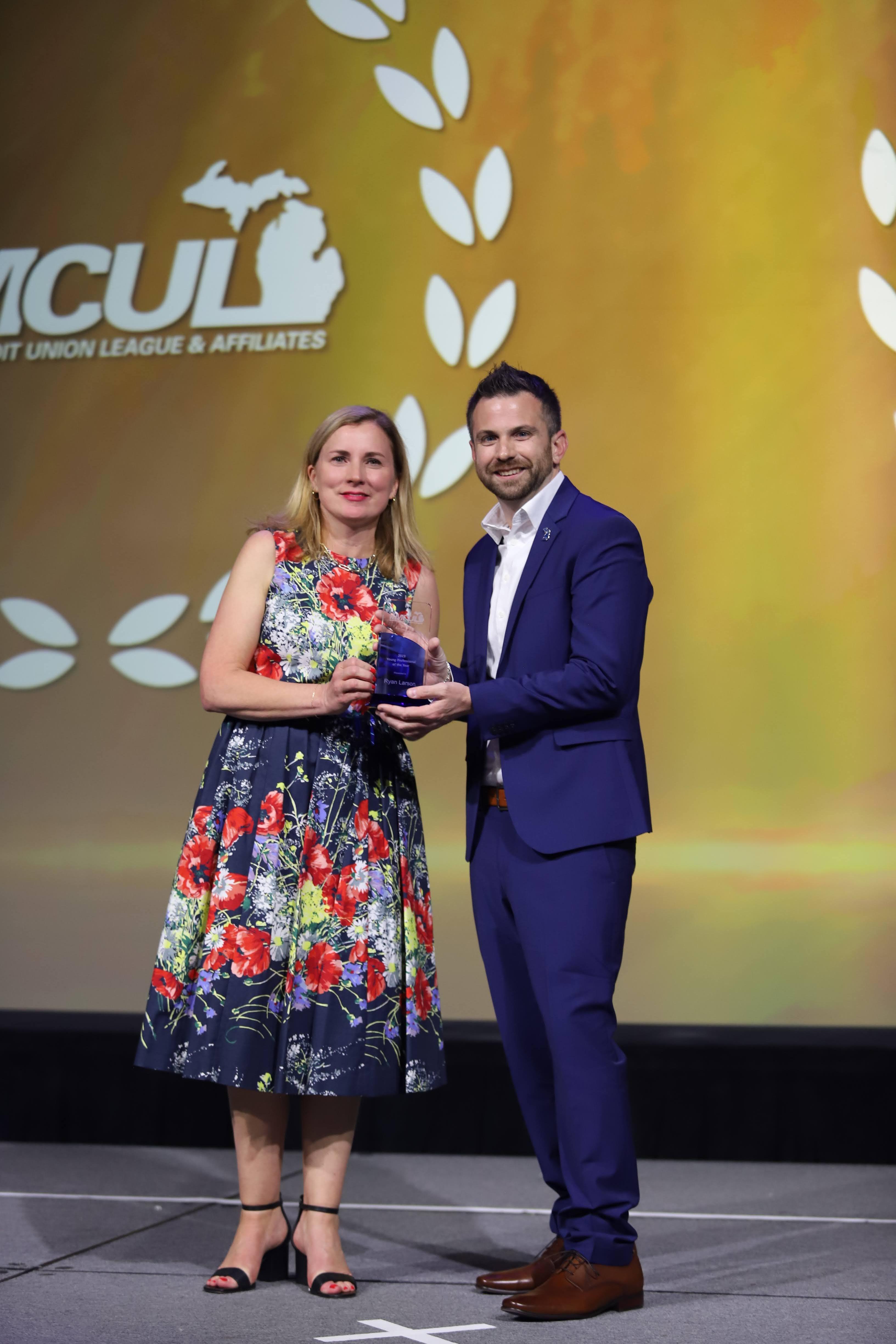 AC&E 2023: MCUL & MCUF Award Winners - Michigan Credit Union League