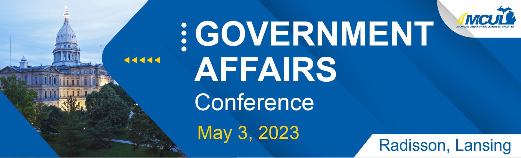 MCUL GAC - Michigan Credit Union League