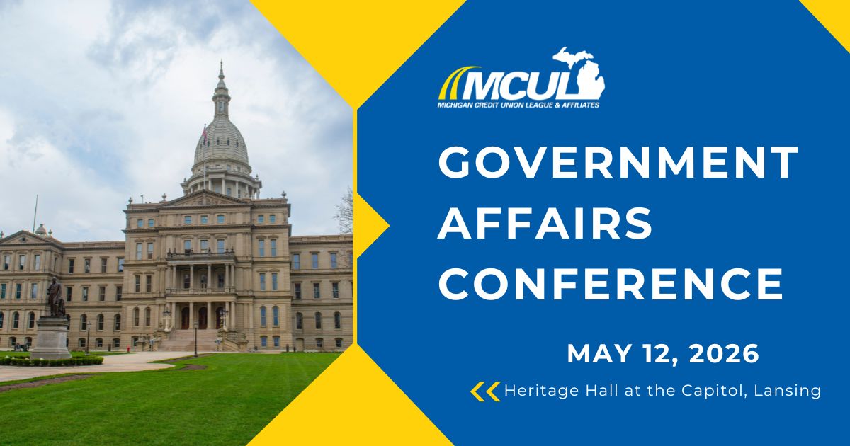 MCUL GAC - Michigan Credit Union League