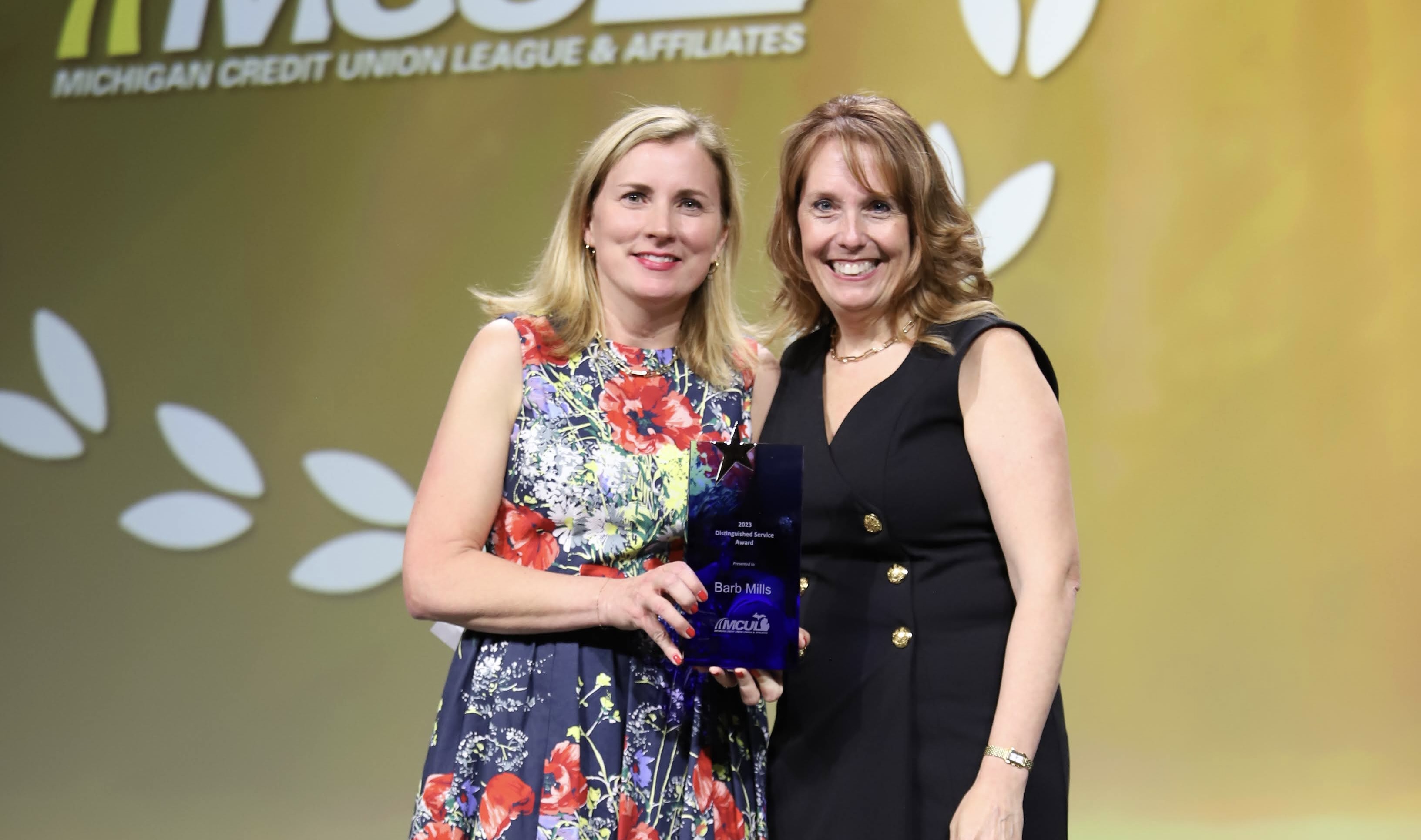 MCUL Awards - Michigan Credit Union League