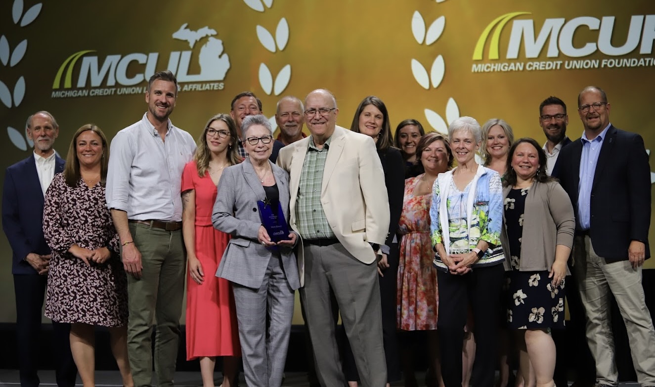 Awards - Michigan Credit Union League